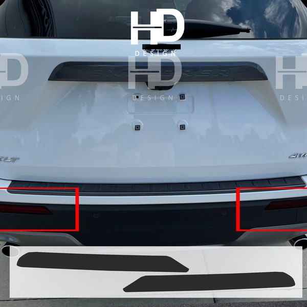 Ford Explorer 2023 Decals - Etsy