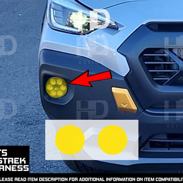 Subaru Crosstrek 2024 Decals - Etsy