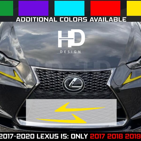 Lexus Emblem Overlay - Etsy