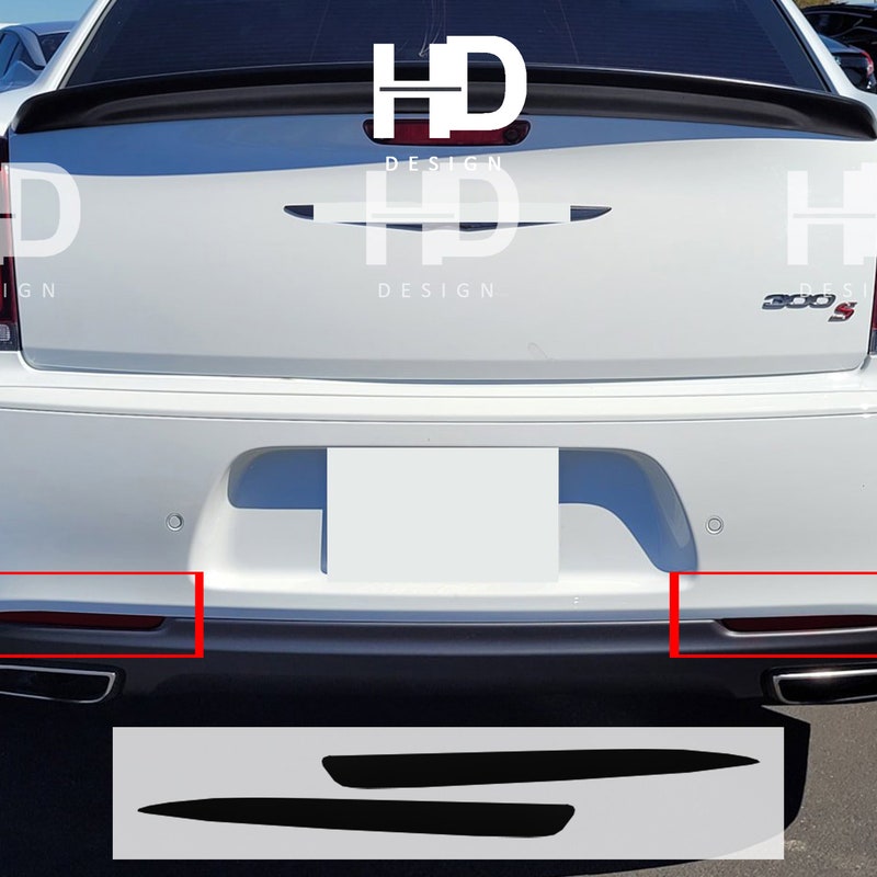 Chrysler 300 Decals - Etsy