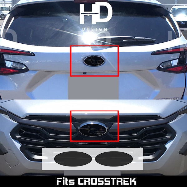 2024 Subaru Crosstrek - Etsy