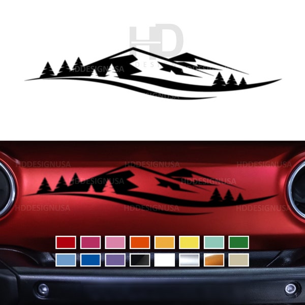 Jeep Stickers and Decals - Etsy