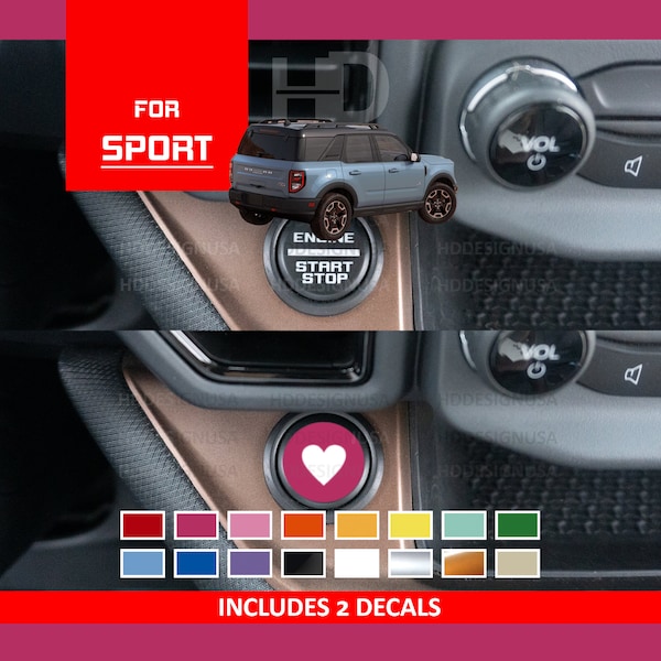 Start Stop Button Stickers - Etsy