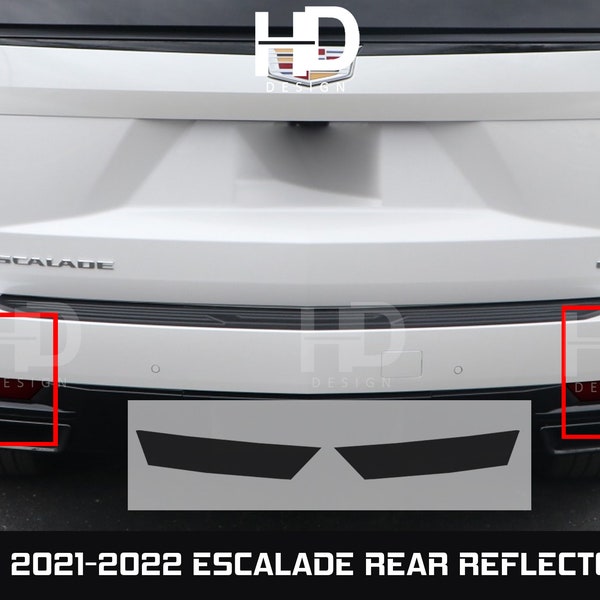 Cadillac Escalade Decal - Etsy