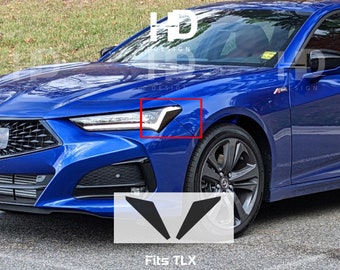 Acura Tail Light Overlay - Etsy