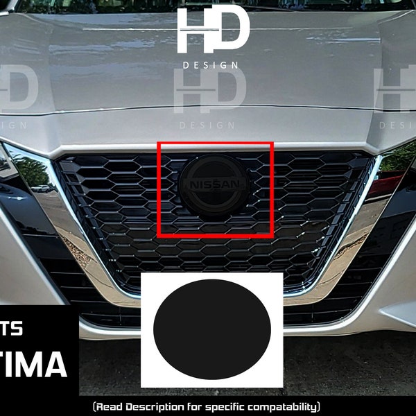 Nissan Altima Car Decal - Etsy