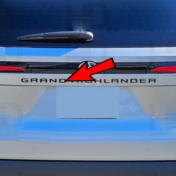 Highlander Decals - Etsy