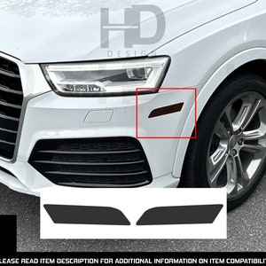 Audi Q3 Accessories Etsy