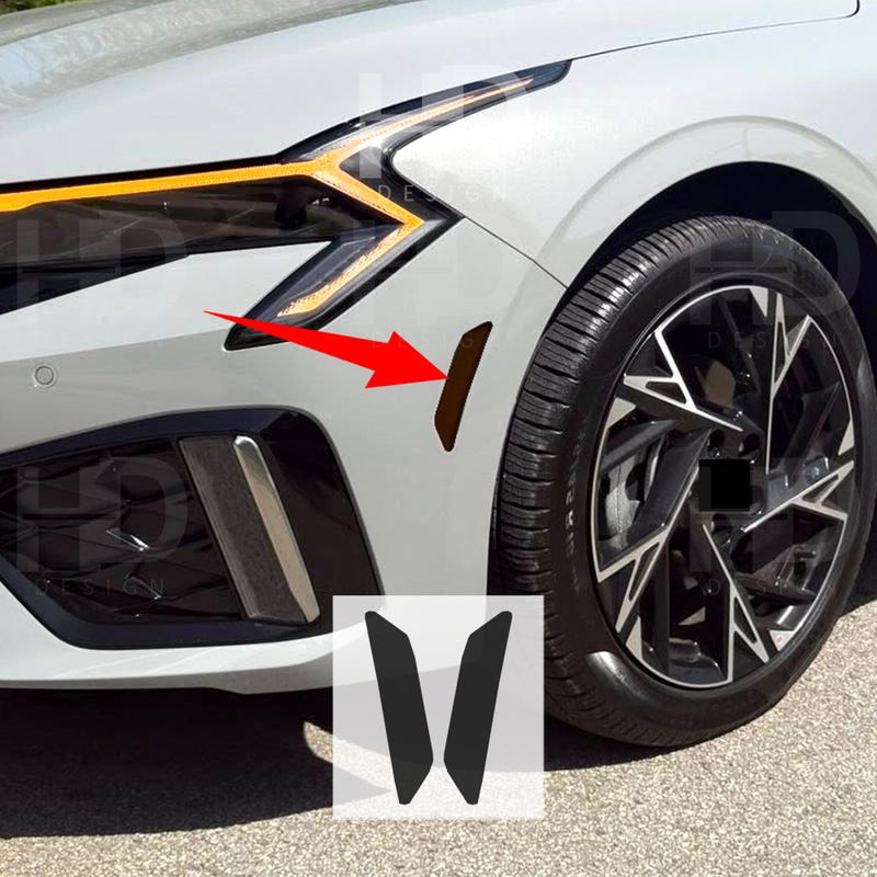 Kia Tint Overlay - Etsy