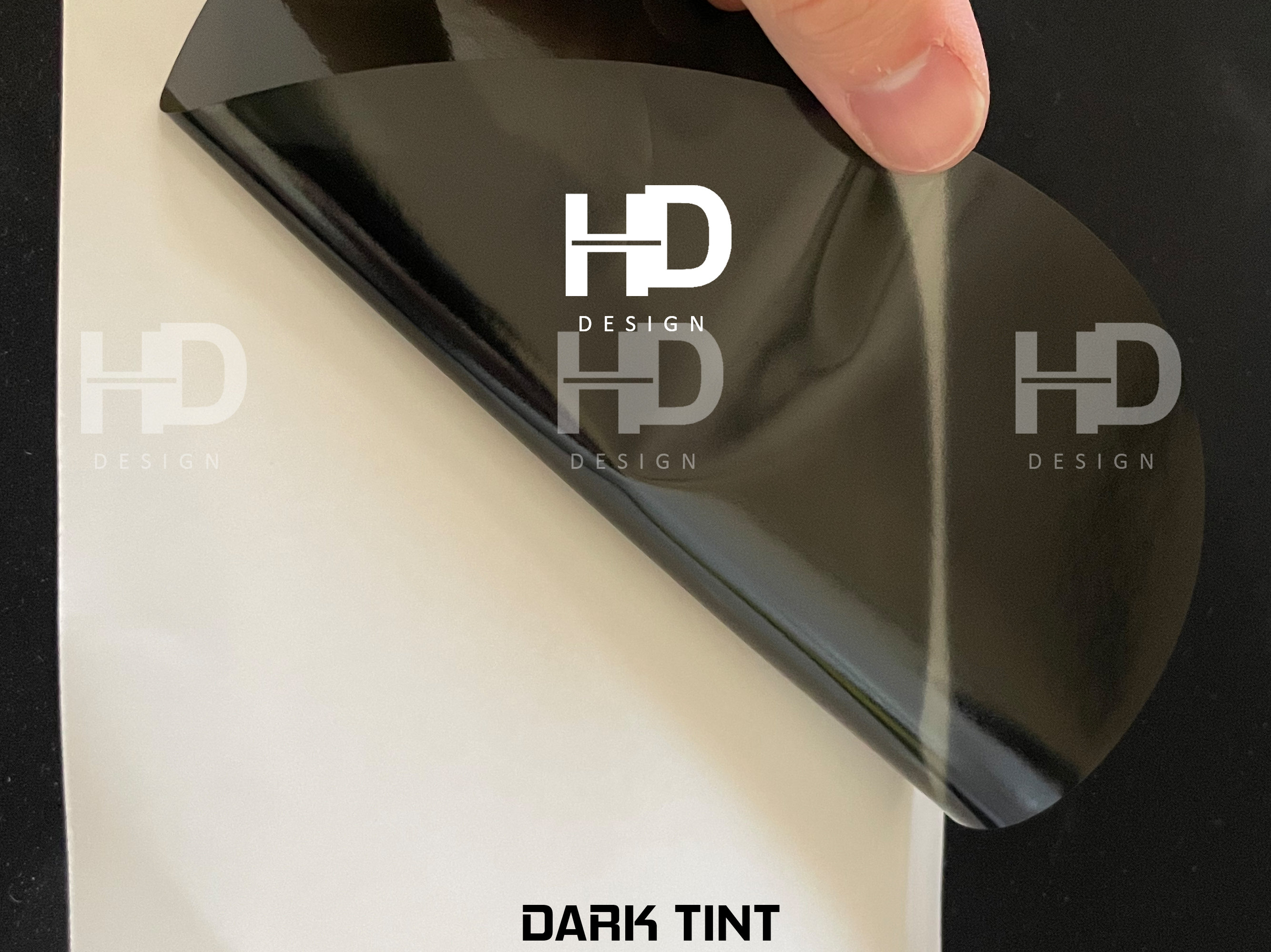 HDUSA Fits BMW X5 2024 2025 2026 Front Side Marker Blacked Out Vinyl ...