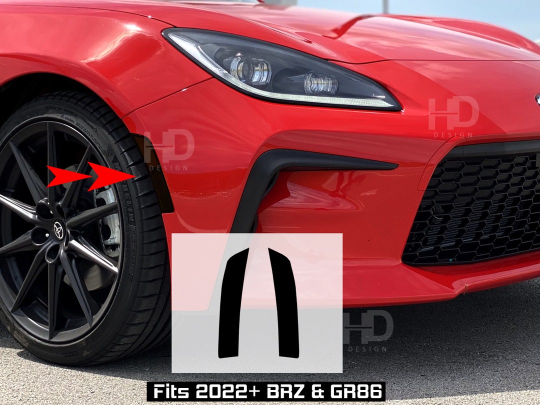 Tinted Headlight Film | Toyota GR86 Forum - GT86 Forum, Subaru BRZ ...