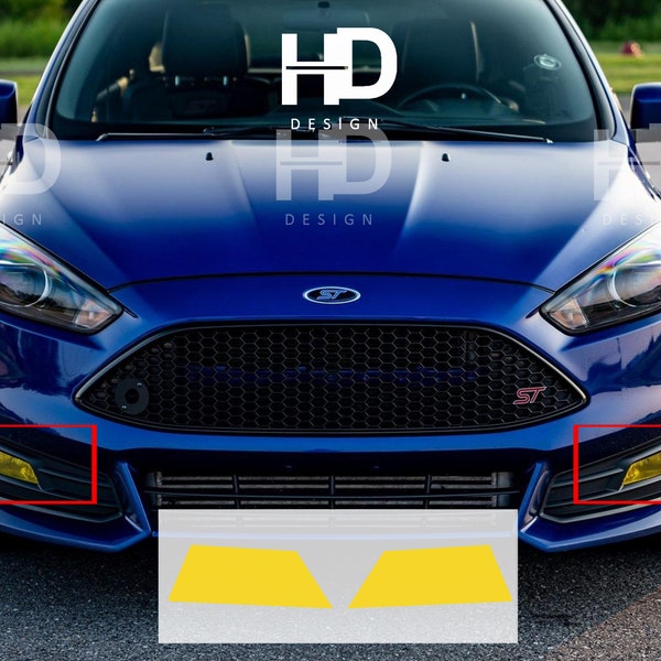 Focus St Decal - Etsy