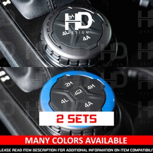 HDUSA Goat Dial Overlay Vinyl Decal Color Accent Color Custom Mod Trim ...