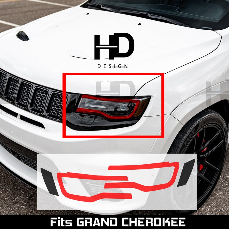 Jeep Trackhawk Svg - Etsy