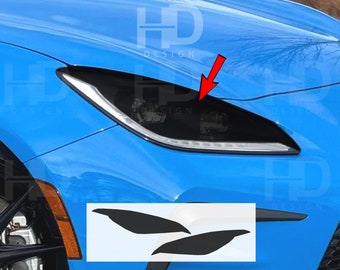 2022 Toyota GR86 Side Mirror Pre-cut Overlay Side Mirror Pinstripe - Etsy