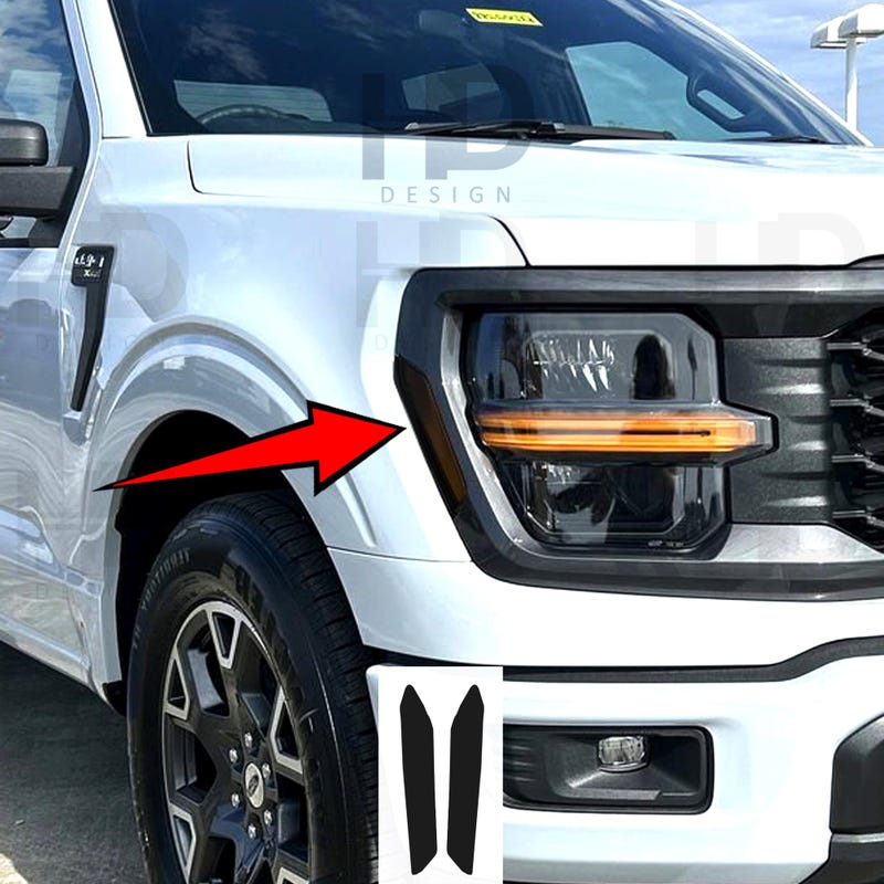 F150 Tint Overlay - Etsy