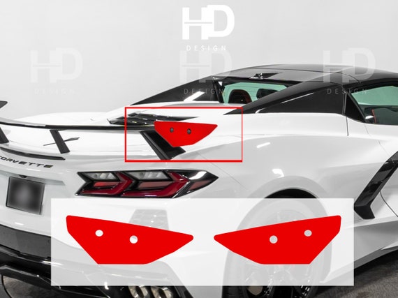 Corvette 2024 Negro
