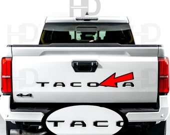 2024 Tacoma - Etsy
