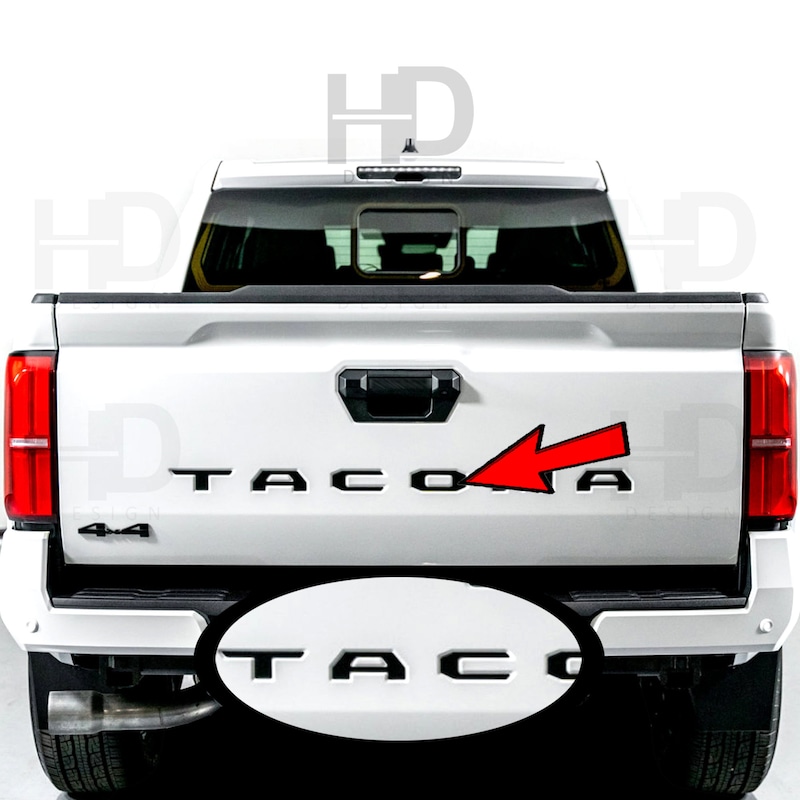 2024 25 Toyota Tacoma - Etsy