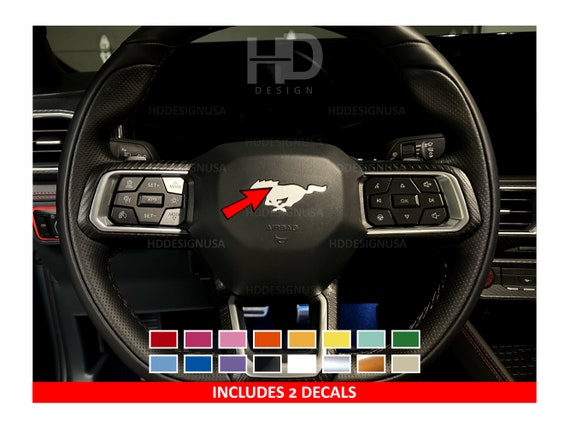 Mustang accessories store