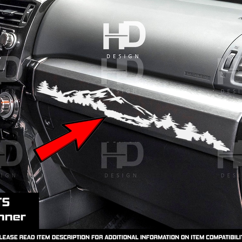 4runner Decal - Etsy