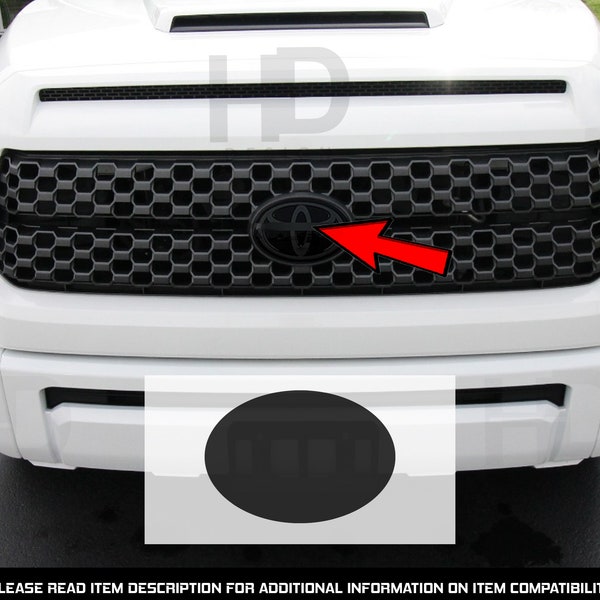 Toyota Tundra Grille Emblem - Etsy