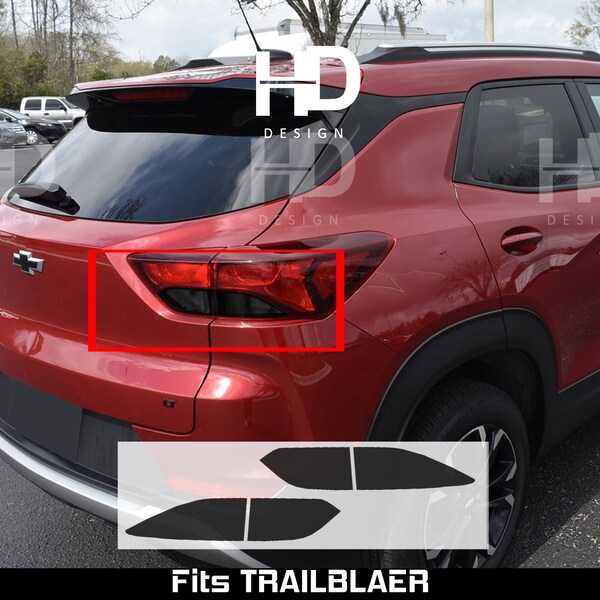 Chevy Trailblazer Decals - Etsy