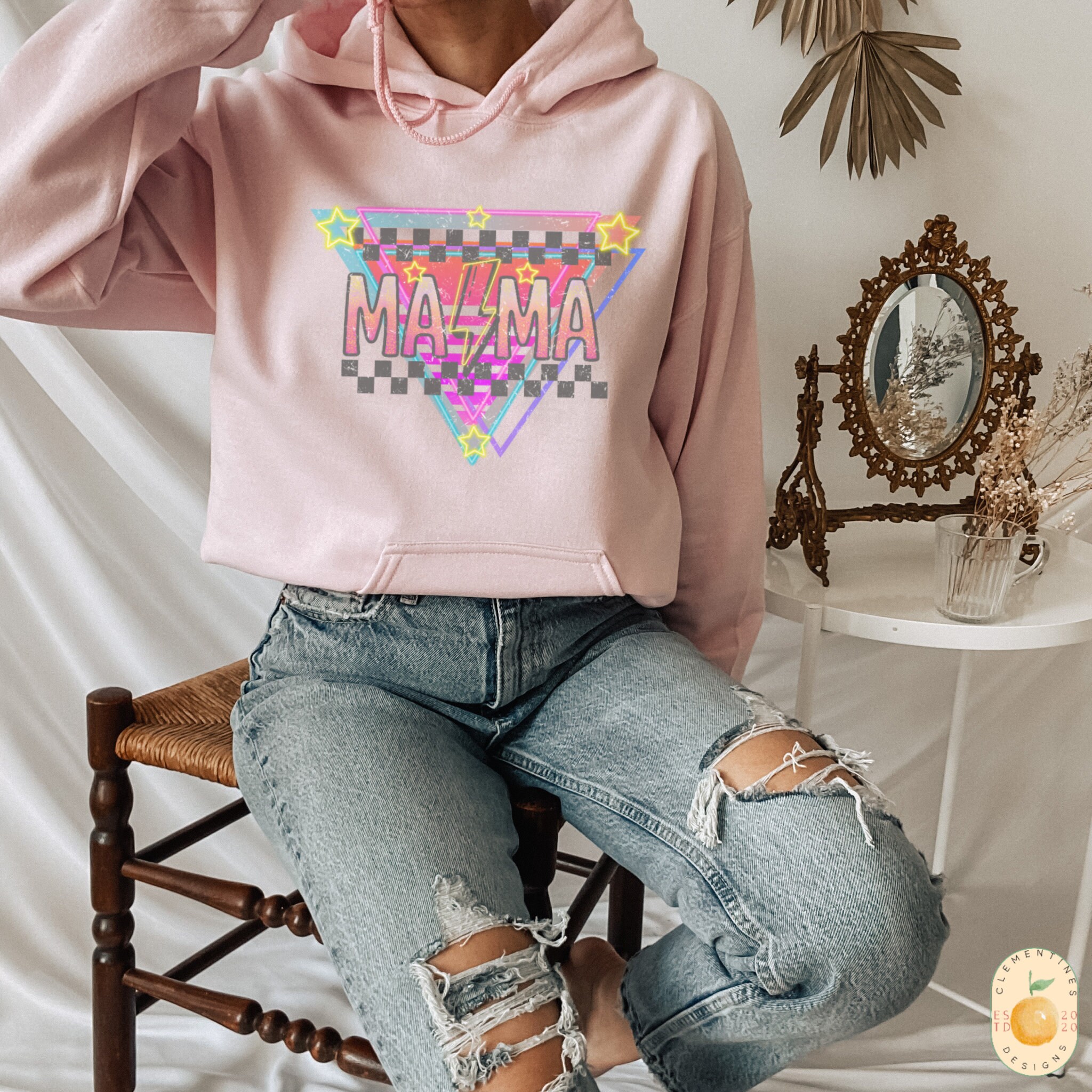 Retro Mama Png-instant Digital Download-sublimation - Etsy