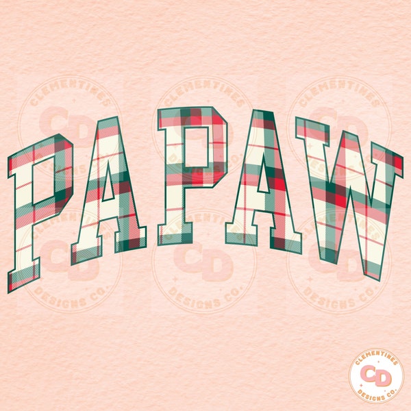 Papaw - Etsy