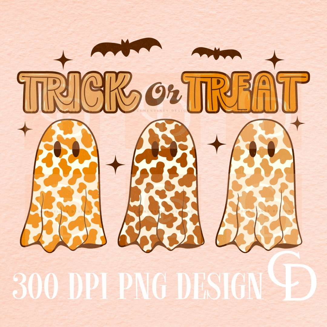 Süßes oder Saures PNG- Western Geist Png, Western Halloween Png ...