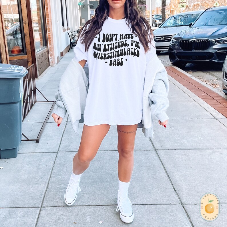 Overstimulated PNG Sublimation Design Downloads-sublimation - Etsy