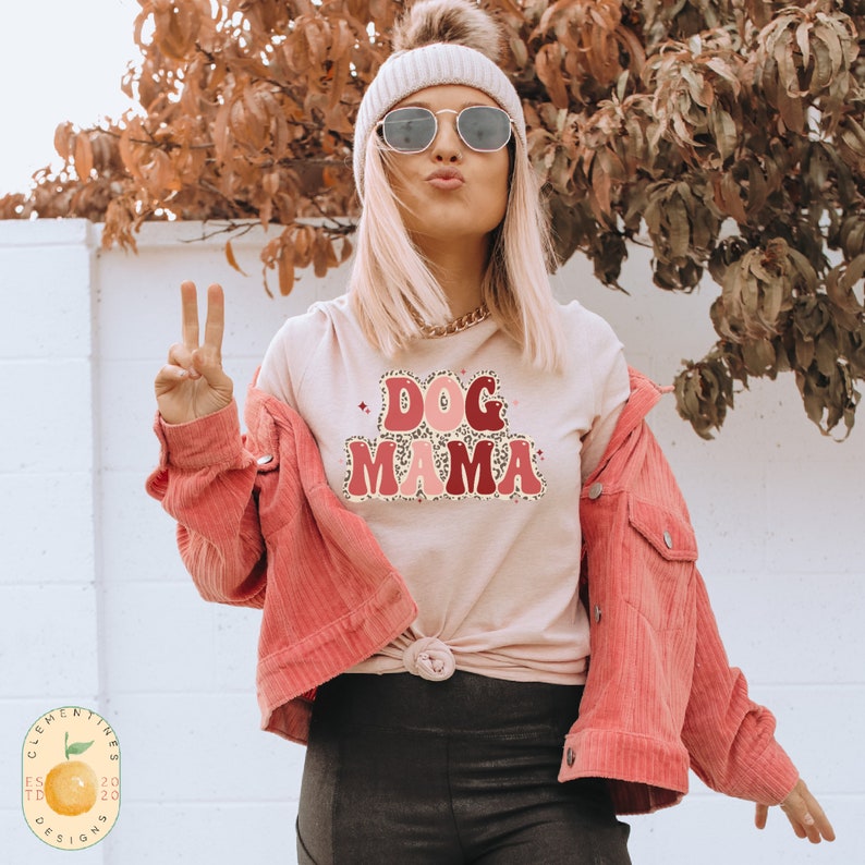 Dog Mama Png Fur Mama Png Designs Christmas Dog Mama Dog - Etsy