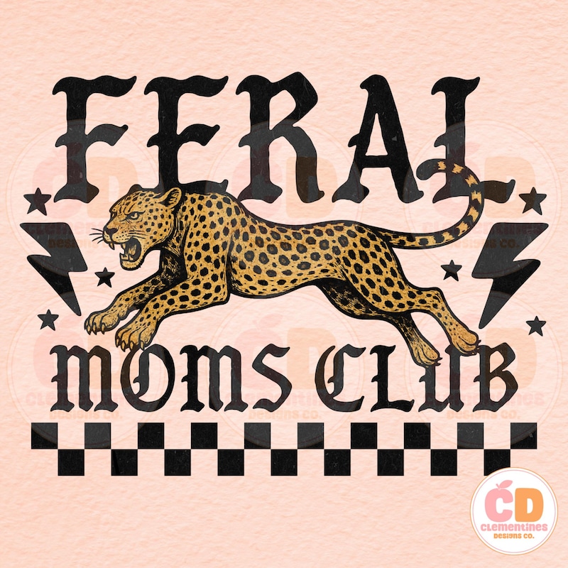 Feral Grunge - Etsy