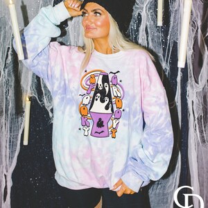 Spooky & Groovy PNG- Retro Sublimation Design,halloween Sublimation ...