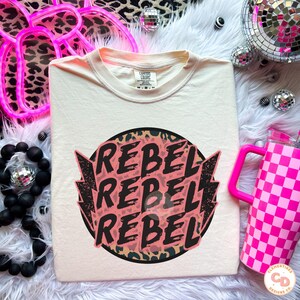 Rebel PNG Design- Digital Download,tshirt Design,retro Designs,grunge ...