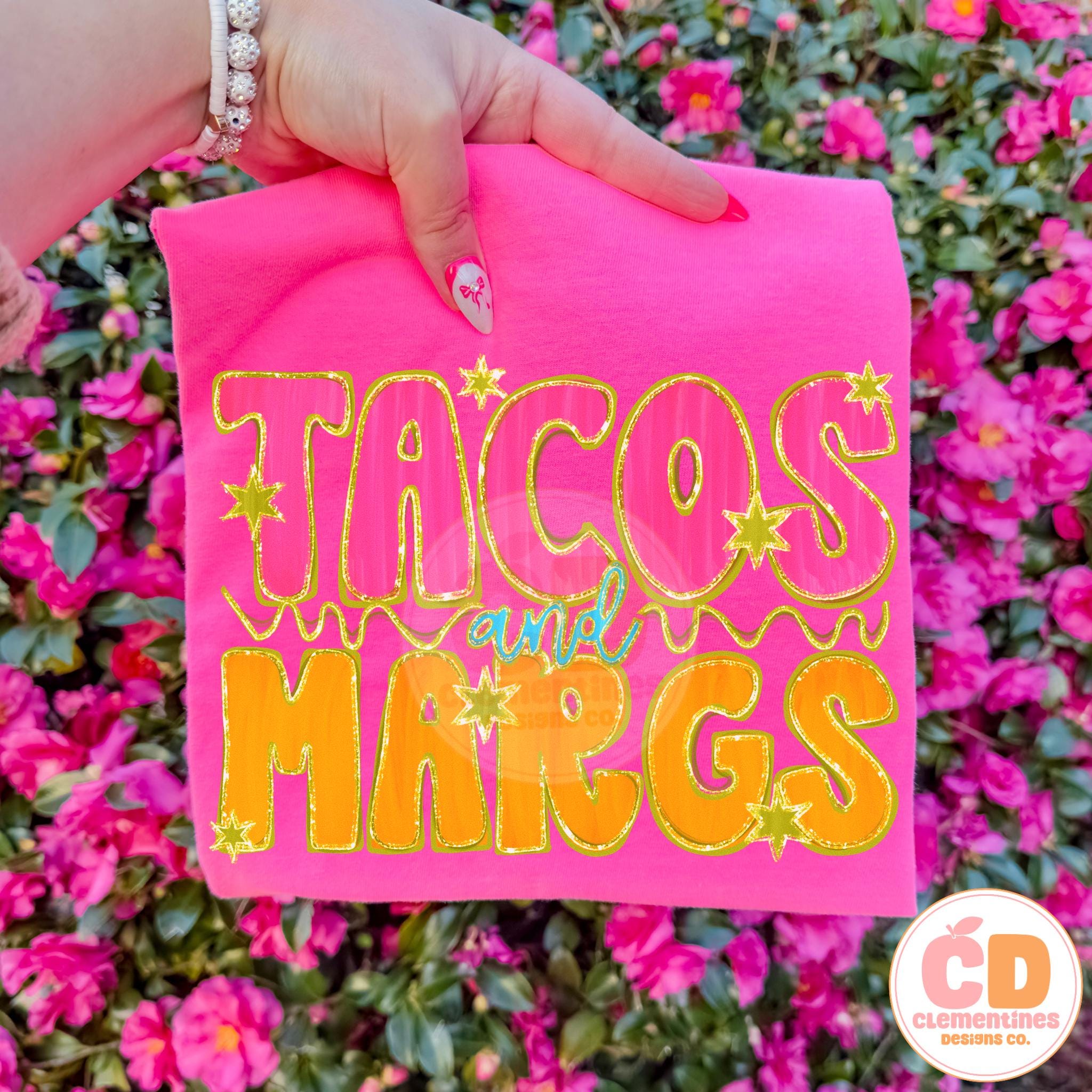 Tacos and Margs PNG – Mexican Food Summer Design (digital Download) - Etsy