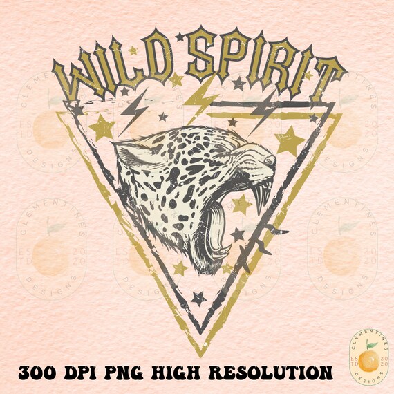 Boho Wild Spirit