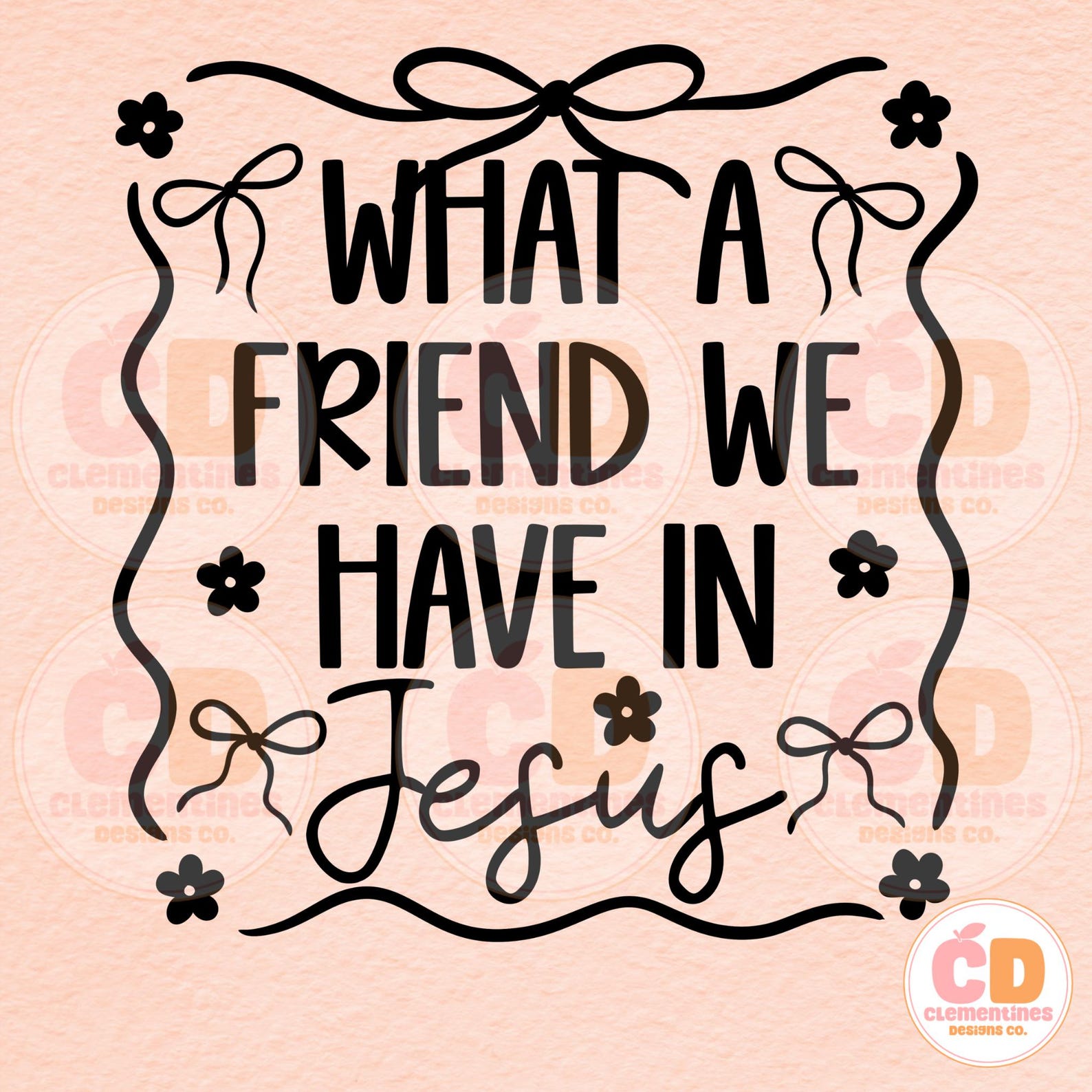 Friend in Jesus PNG, Christian Shirt Design (digital Download) - Etsy