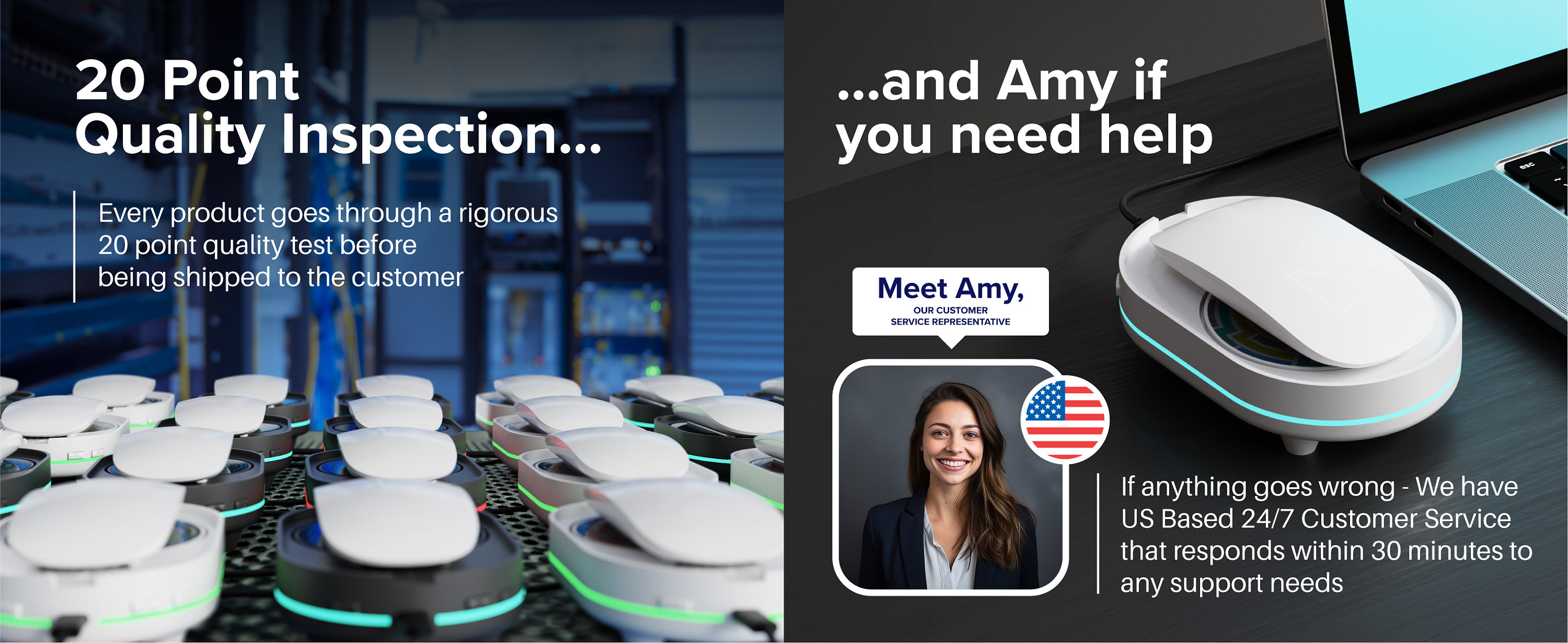 Undetectable Mechanical Mouse Mover, Jiggler, No Software, Random Moves ...