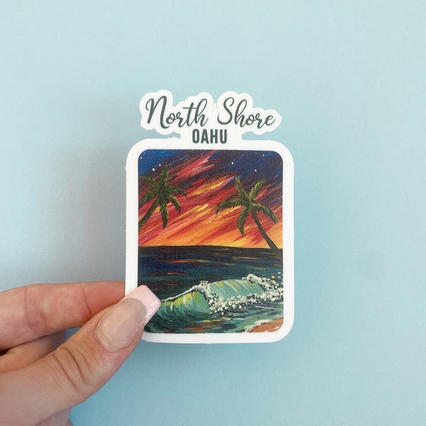 North Shore - Etsy