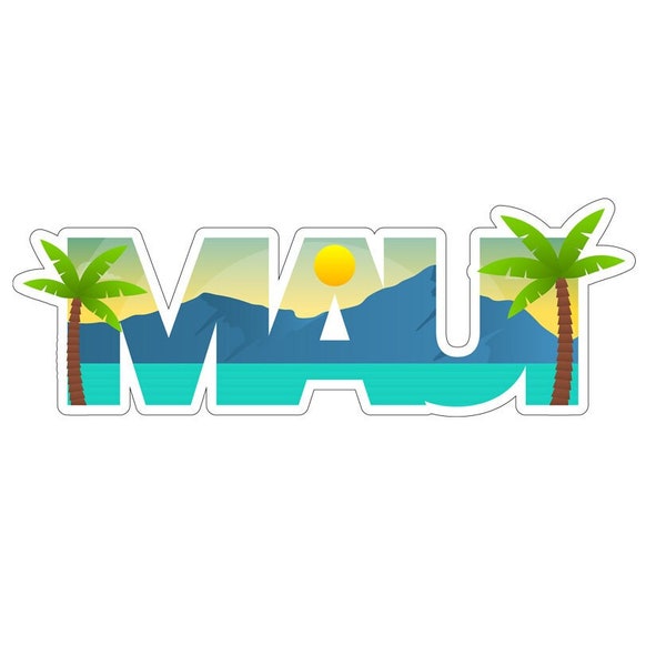 Maui - Etsy