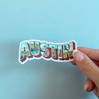 Austin Texas - Etsy
