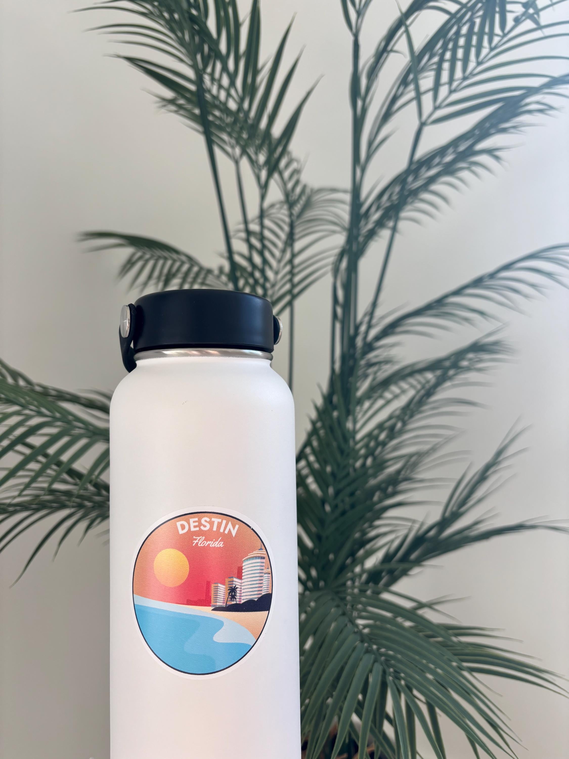 Destin Florida Sticker - Etsy