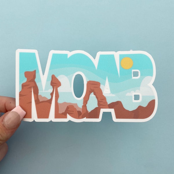 Moab - Etsy