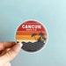 Cancun Sticker - Etsy