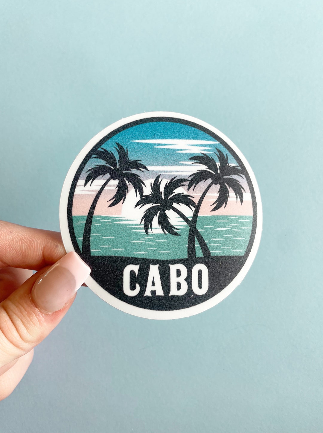 Cabo Sticker - Etsy