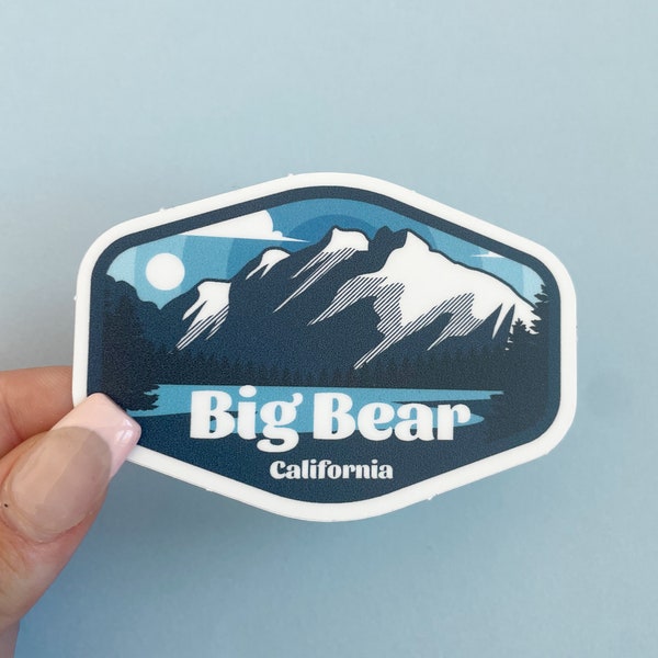 California Sticker - Etsy