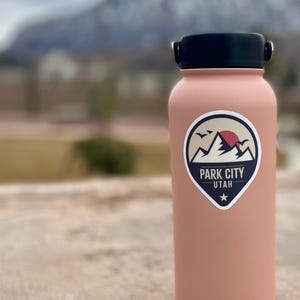 Ski Resort Sticker Pack-15 Pack - Etsy