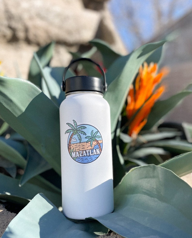 Mazatlan Sticker - Etsy