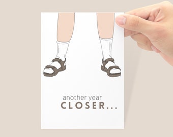 Another Year Closer - Etsy